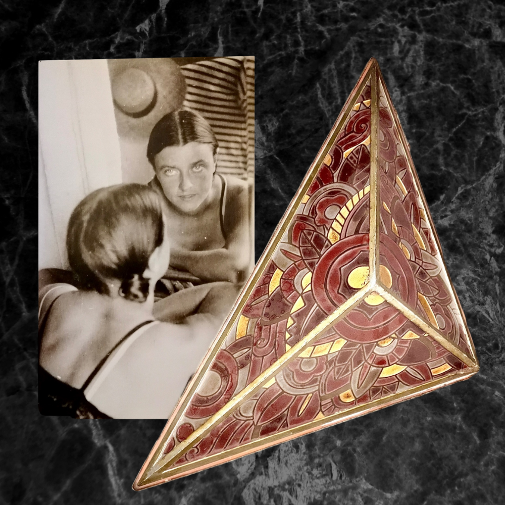 Art Deco Society of Los Angeles - Oviatt Building Cicada