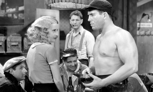 The Belcourt - BABY FACE (“UNCENSORED VERSION”) AND NIGHT NURSE