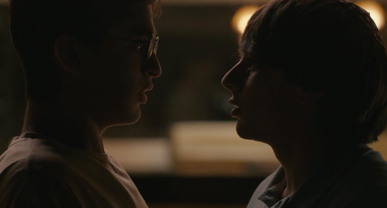 Boston Jewish Film - Unspoken