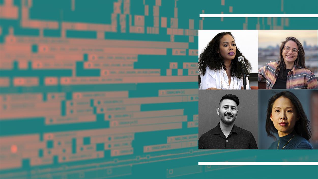 DCTV Firehouse Cinema - Documentary Editing: Now and the Future