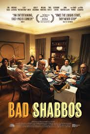 The Film Society of Summit - BAD SHABBOS