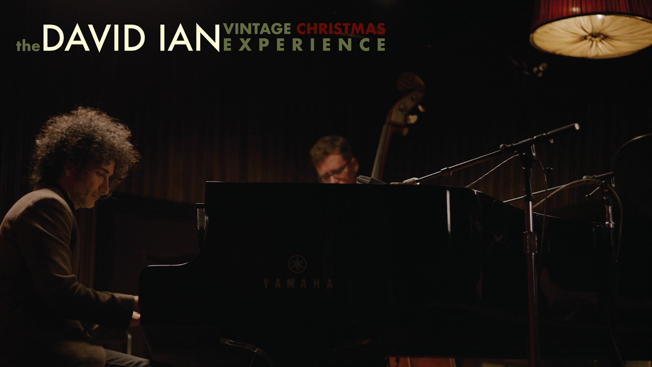 Franklin Theatre - The David Ian Vintage Christmas Experience