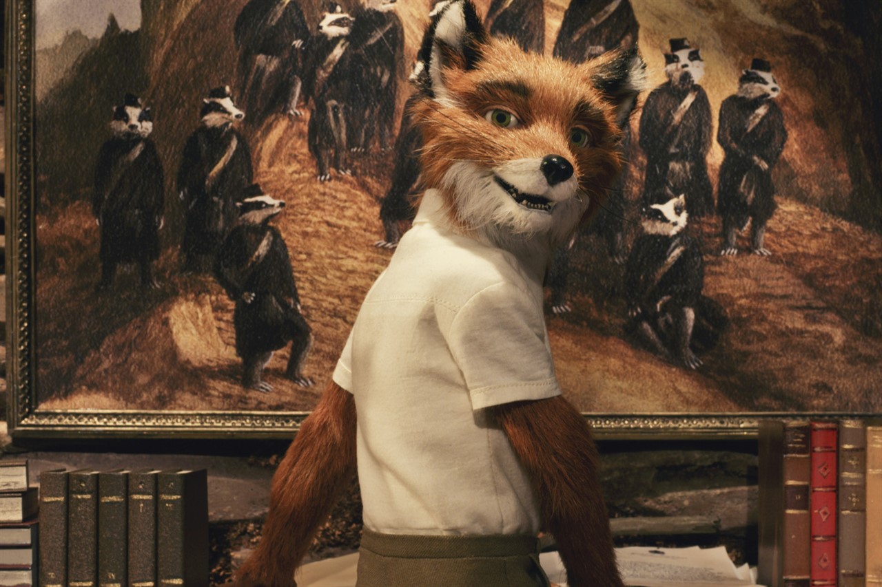 Franklin Theatre - PAY WHAT YOU CAN: Fantastic Mr. Fox