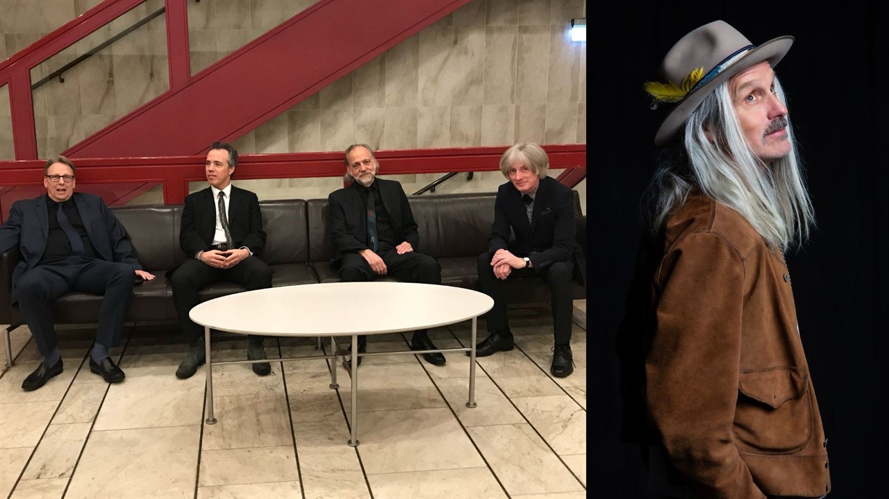 Franklin Theatre - The John Prine Band ft. Steve Poltz