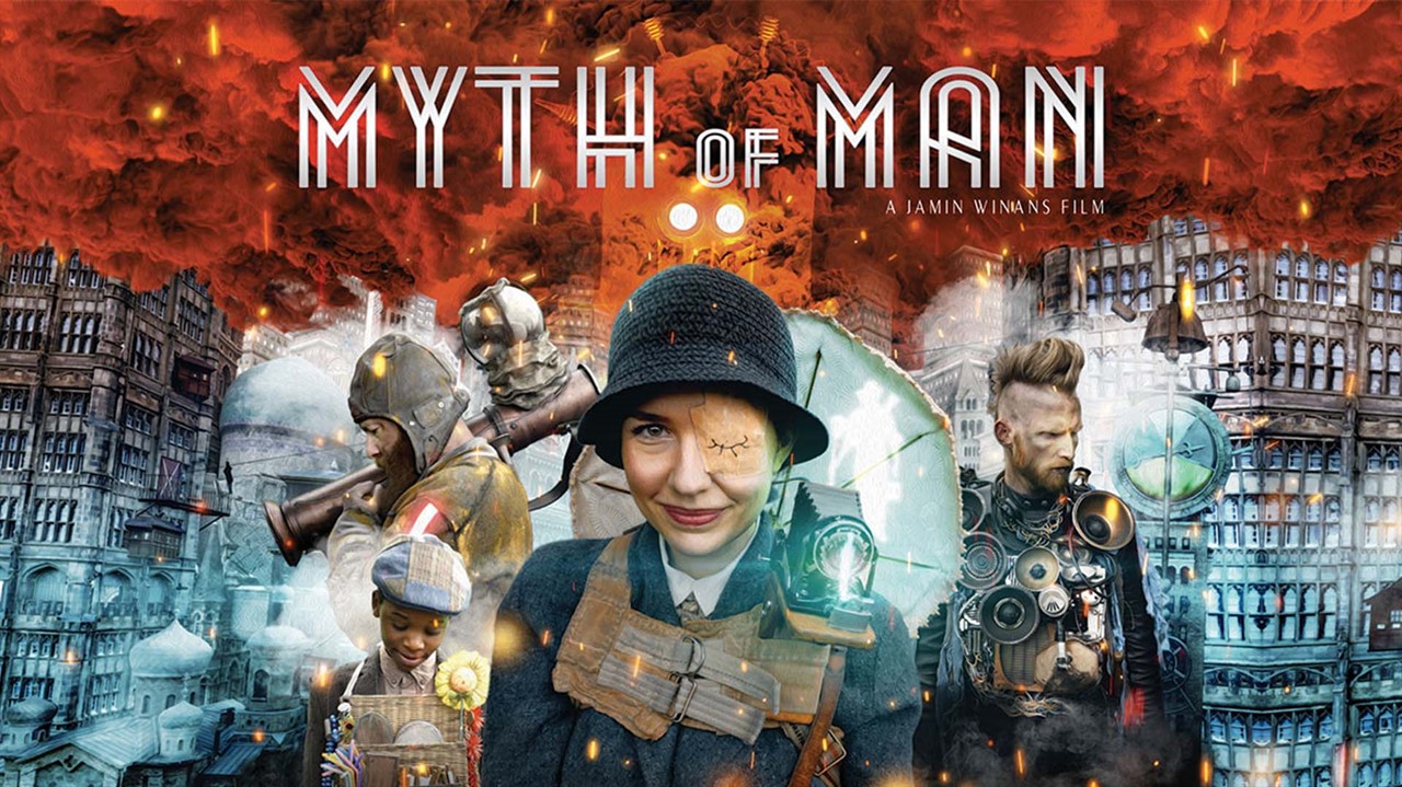 Franklin Theatre - Myth of Man Special Early Screening