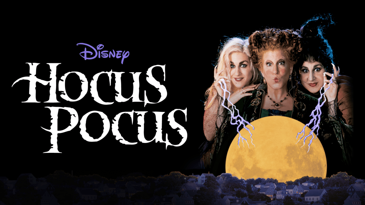 Franklin Theatre - Fear Fest! Hocus Pocus