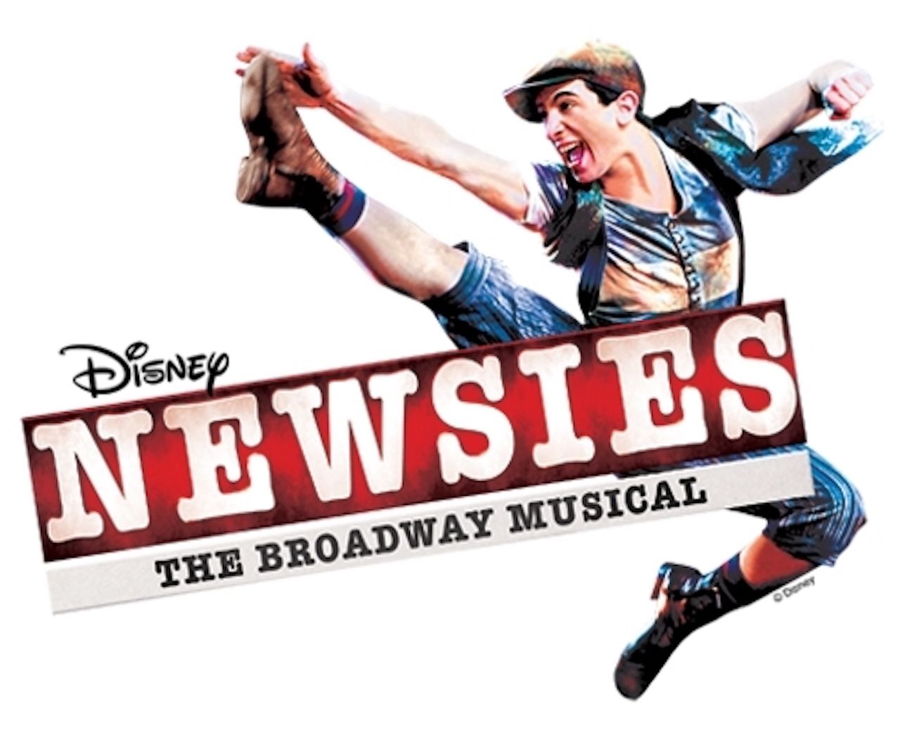 Keeton Theatre - Disney Newsies The Broadway Musical