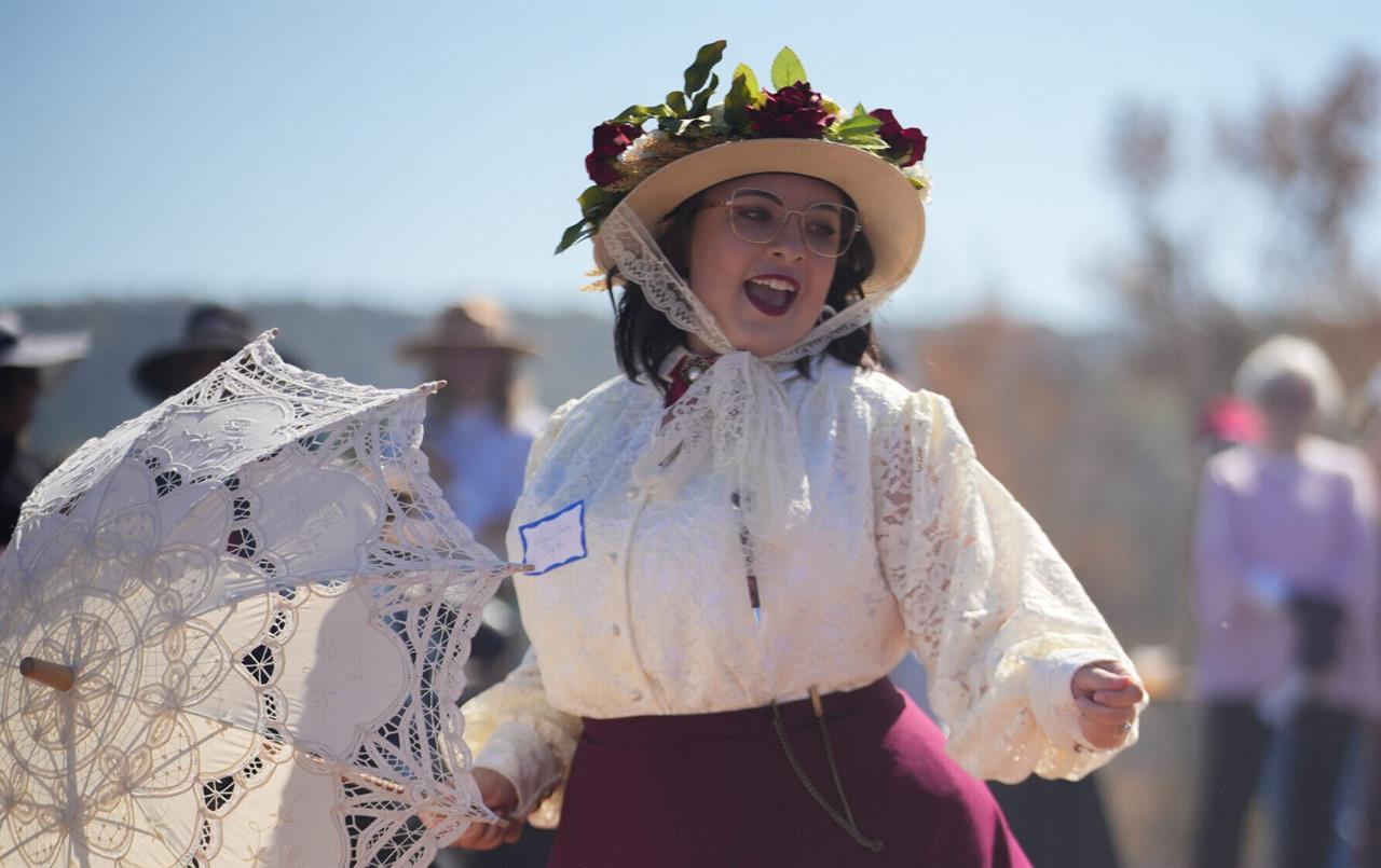 Steeplechase at Callaway Gardens - 2025 Infield Admission