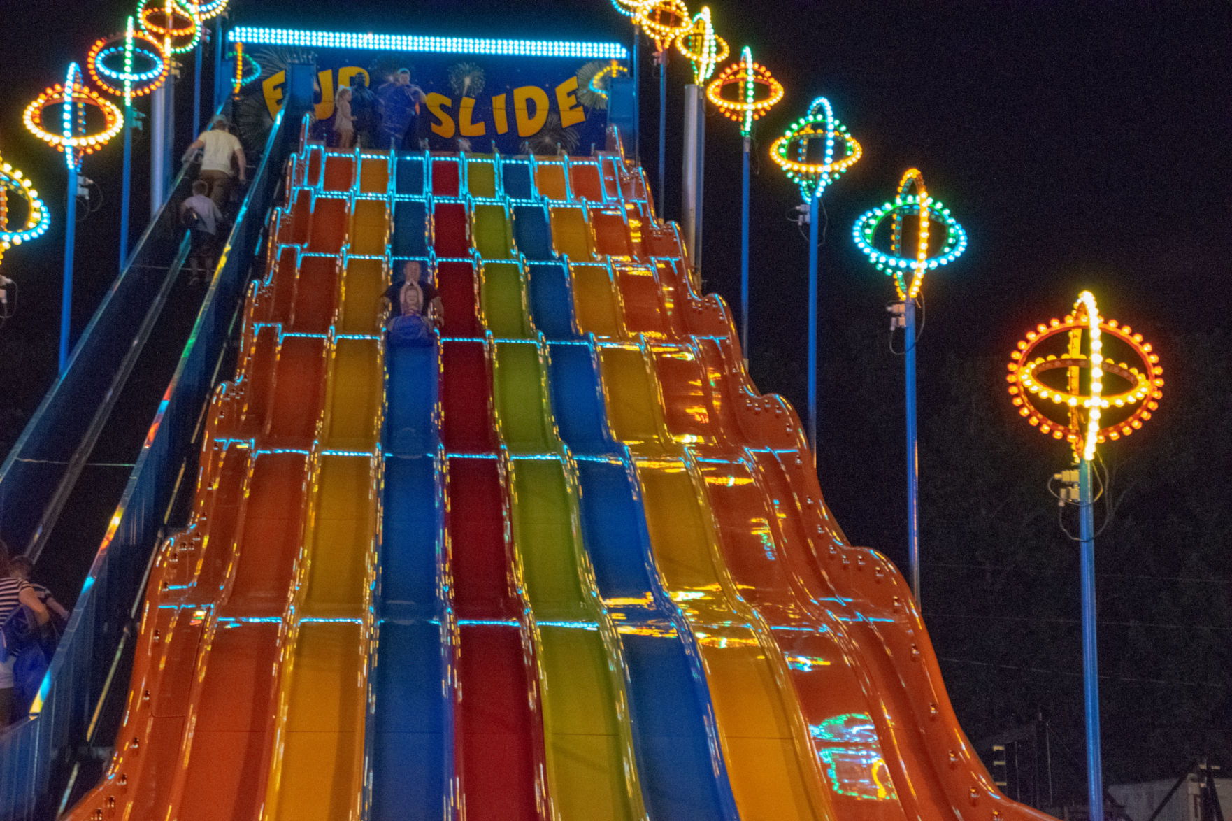 Wilson County Promotions - 2019 Euro Slide